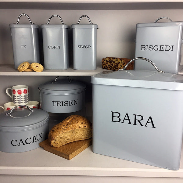 Welsh Kitchen Storage | Welsh Kitchen Accessories | Adra Kitchen