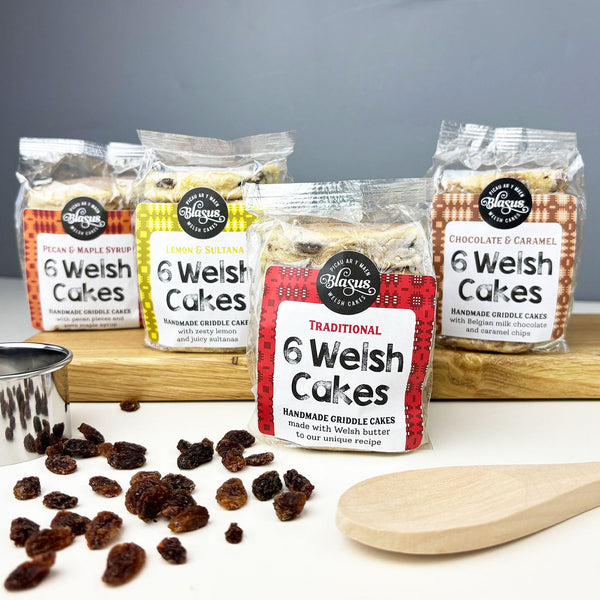 Welsh food and food gifts | Food from Wales | Adra