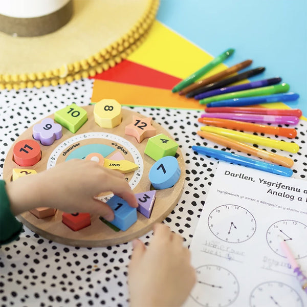 Wooden toys and Welsh board games | Adra