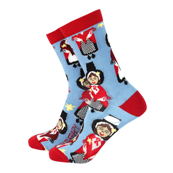 Welsh Socks, Welsh Gifts, Fathers Day Cards, Easter Gifts | Adra