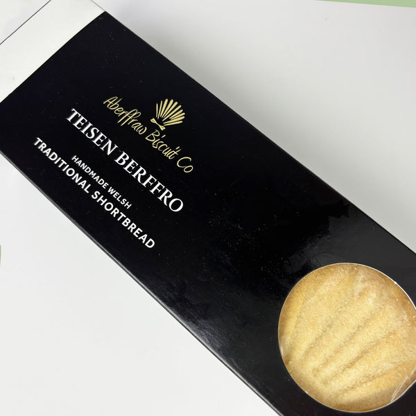 Traditional Shortbread | Aberffraw Welsh Biscuits | Adra