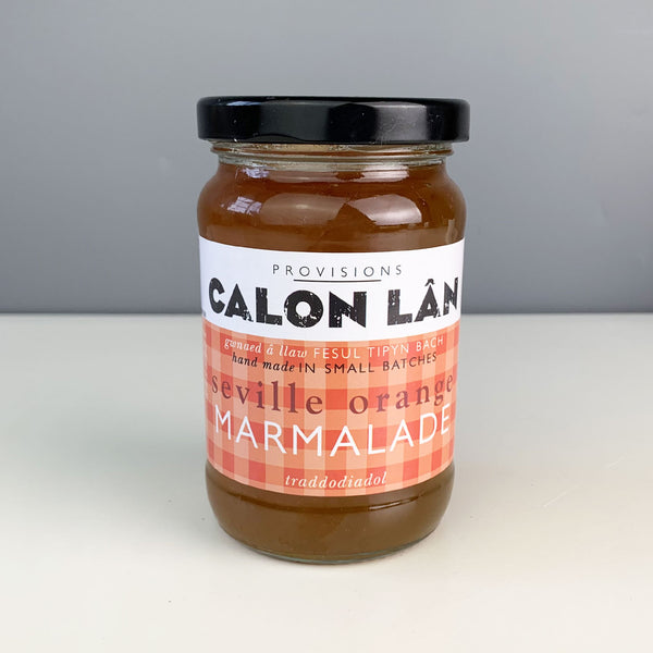 Calon Lân Marmalade | Welsh Jams and Chutneys | Adra