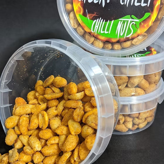 Chilli of the Valley Penauts | Welsh food & Hampers | Adra