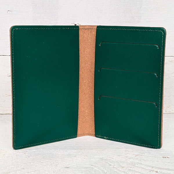 Welsh Anthem Passport Cover | Welsh Stationery | Adra