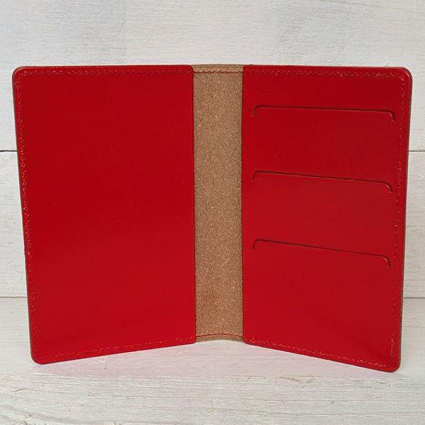 Welsh Anthem Passport Cover | Welsh Stationery | Adra