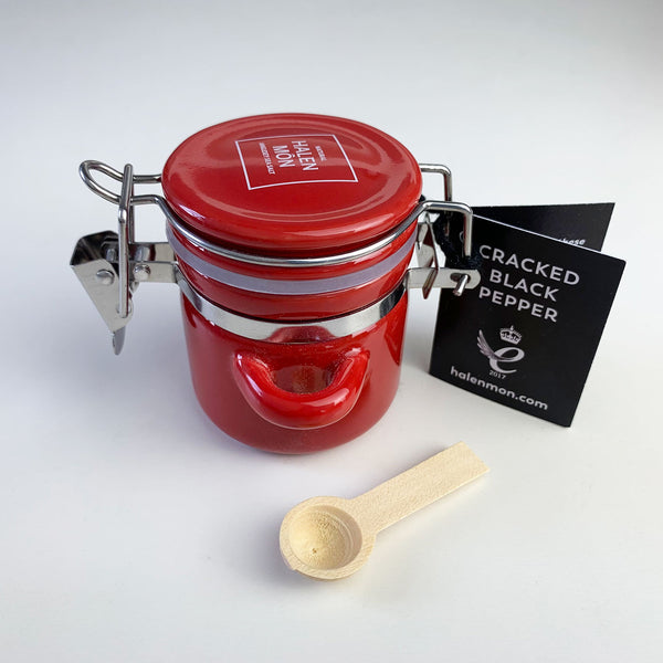 Halen Môn Black Pepper | Food From Wales | Adra
