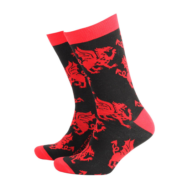 Dragon socks | Clothes & Accessories | Adra