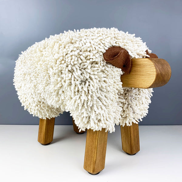 Ewemoo Welsh Sheep Foot Rest | Home & Living | Adra