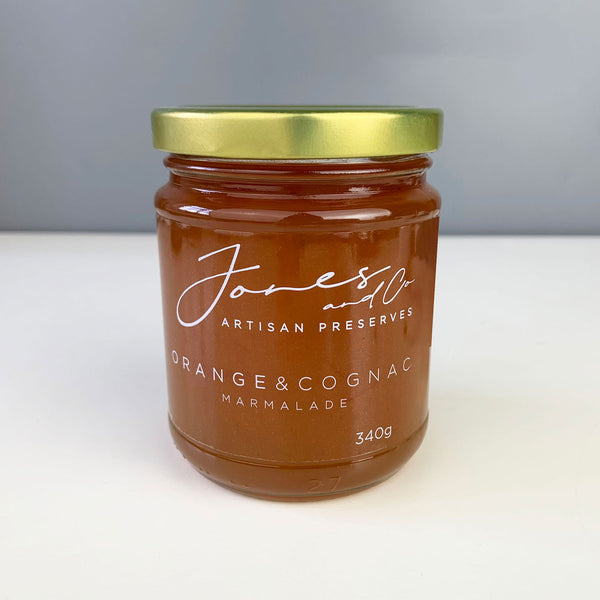 Jones & Co Marmalade | Welsh Jams and Chutneys | Adra