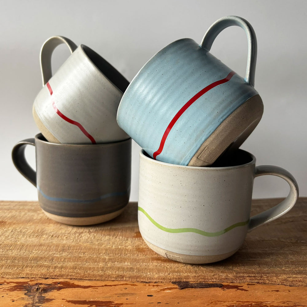 Welsh Studio mug | Keith Brymer Jones Mugs | Adra