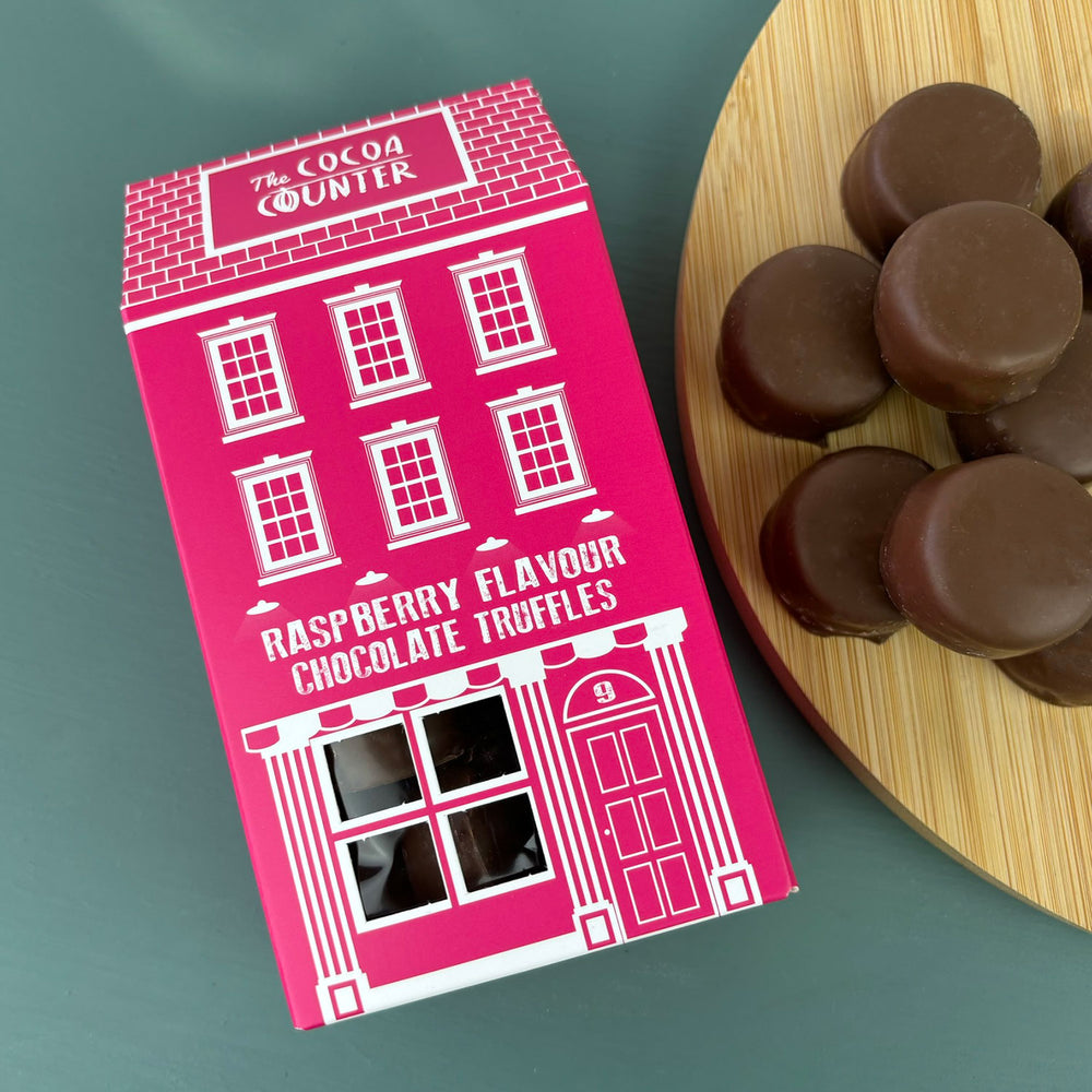 Welsh chocolates and fudges, handmade in Wales | Adra