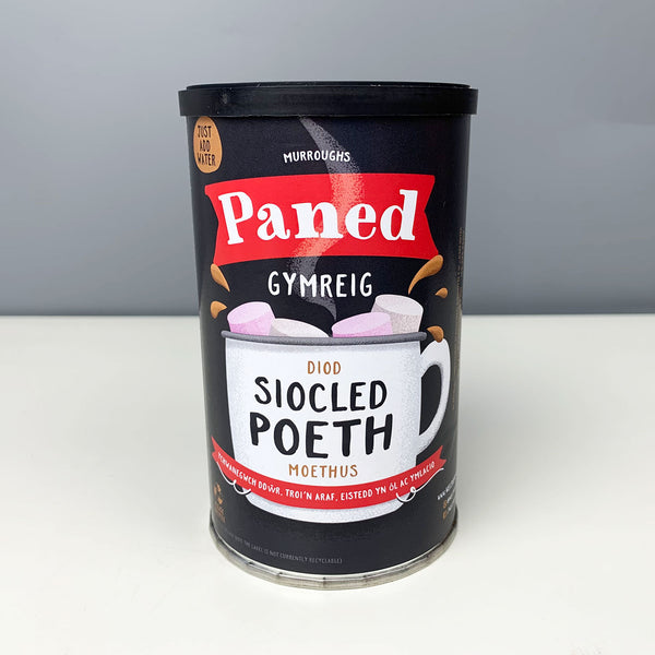 Welsh brew luxury Siocled Poeth hot chocolate | Welsh food and gift ...
