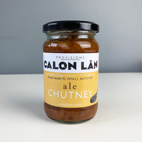 Calon Lân Ale Chutney | Welsh Jams and Chutneys | Adra